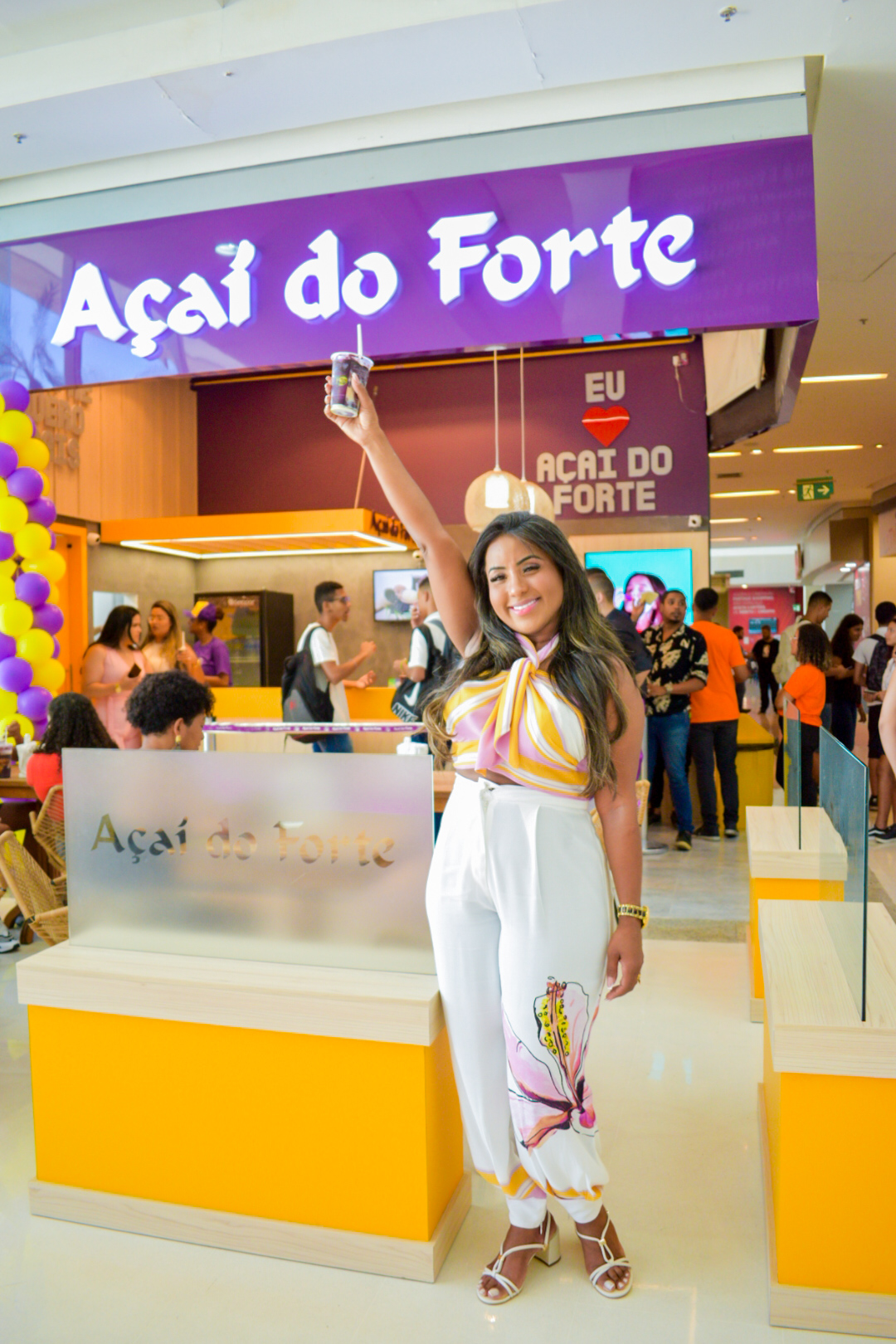 Açaí do Forte
