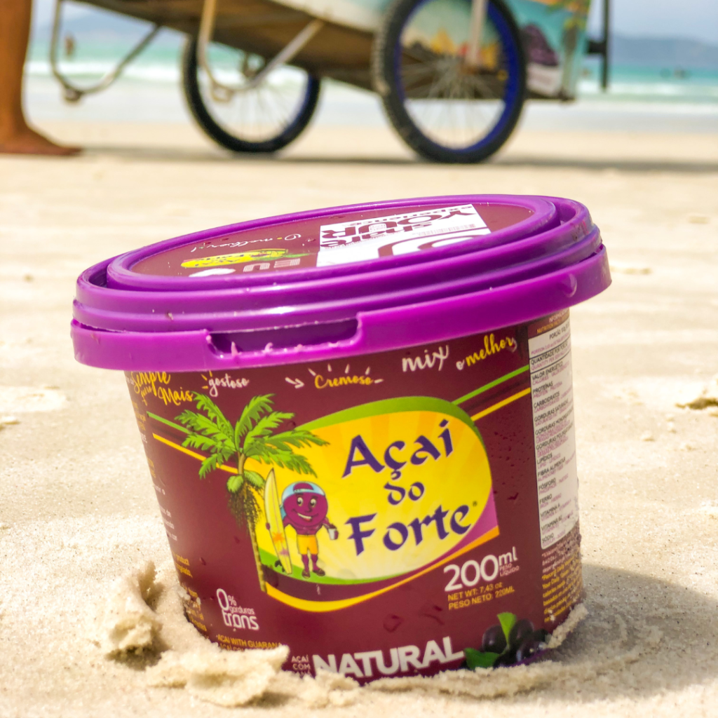 Seja um revendedor – Açaí do Forte