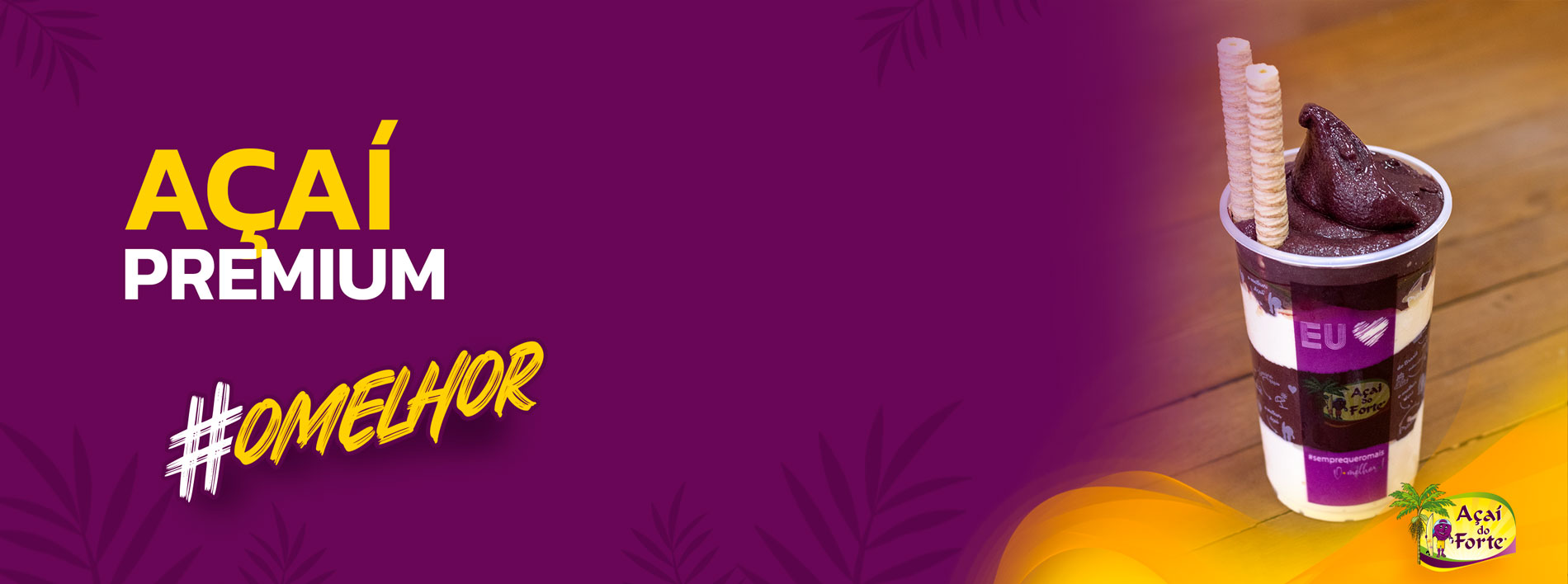 Produtos – Açaí do Forte