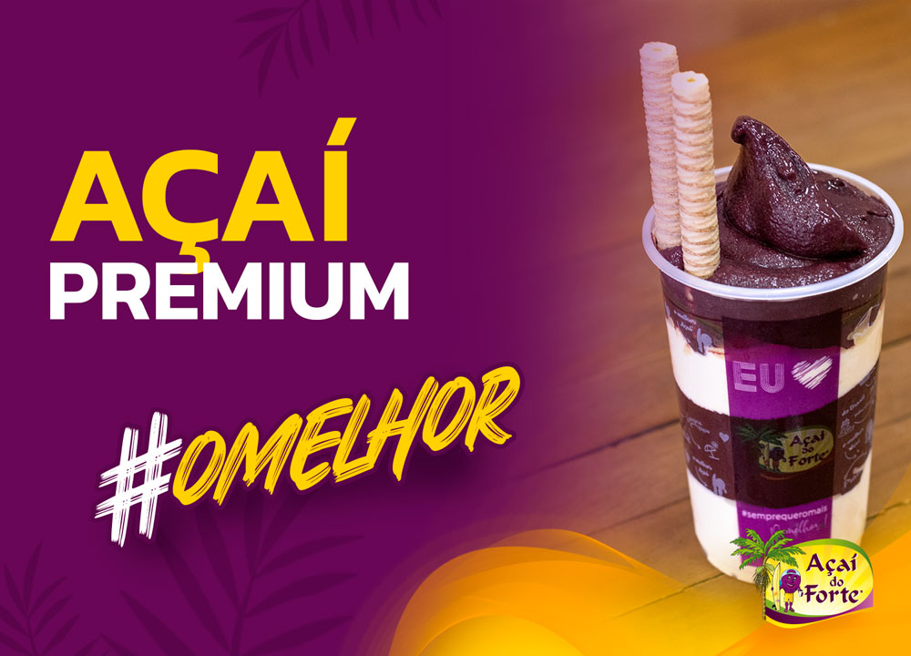 Produtos – Açaí do Forte