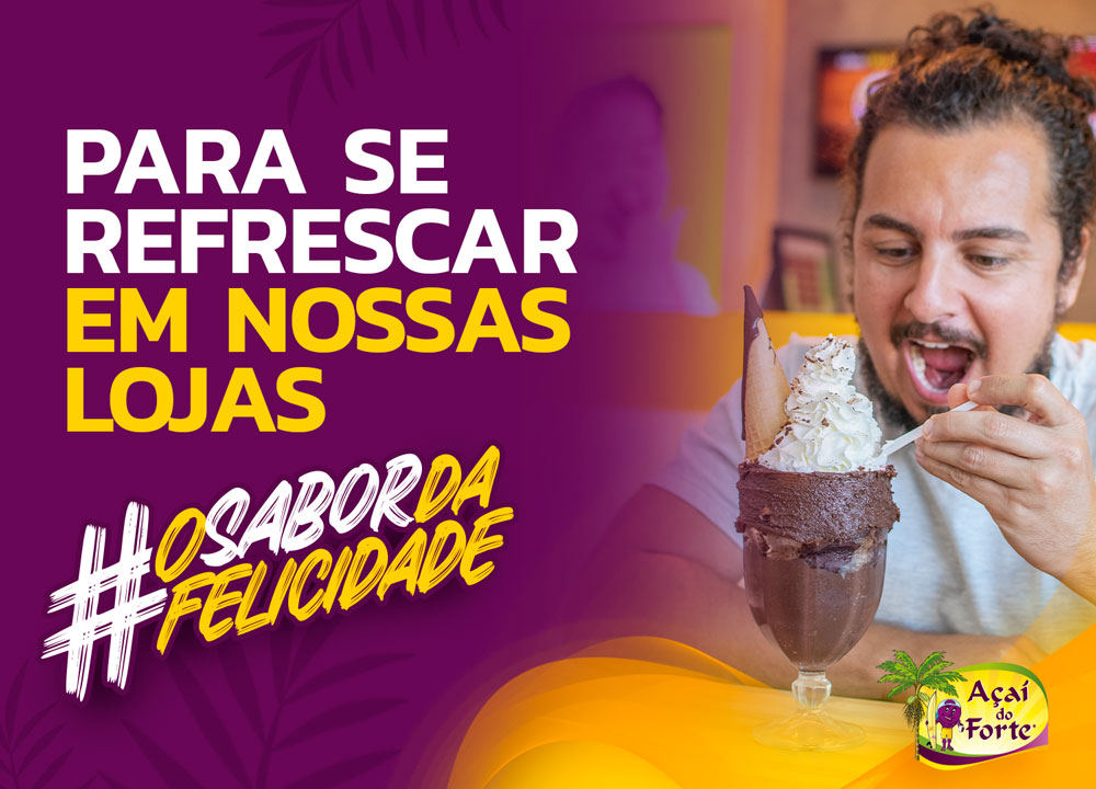 Produtos – Açaí do Forte